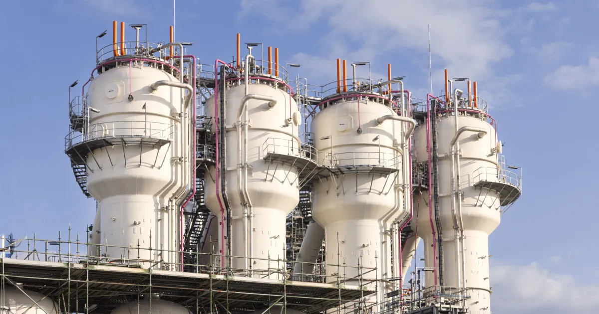 Steelanol: blast furnace gas becomes ethanol | ArcelorMittal Belgium